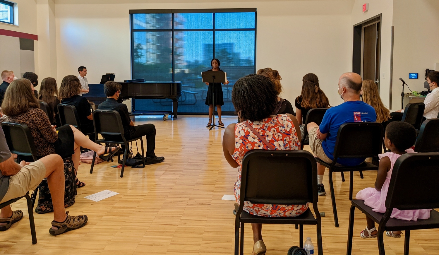 SOLO SINGING EXPERIENCE - REGISTRATION IS NOW CLOSED - Madison Youth Choirs